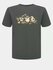 Футболка Lucky Bear, размер XL, хаки