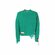 Свитер MSGM, размер M, , зеленый,