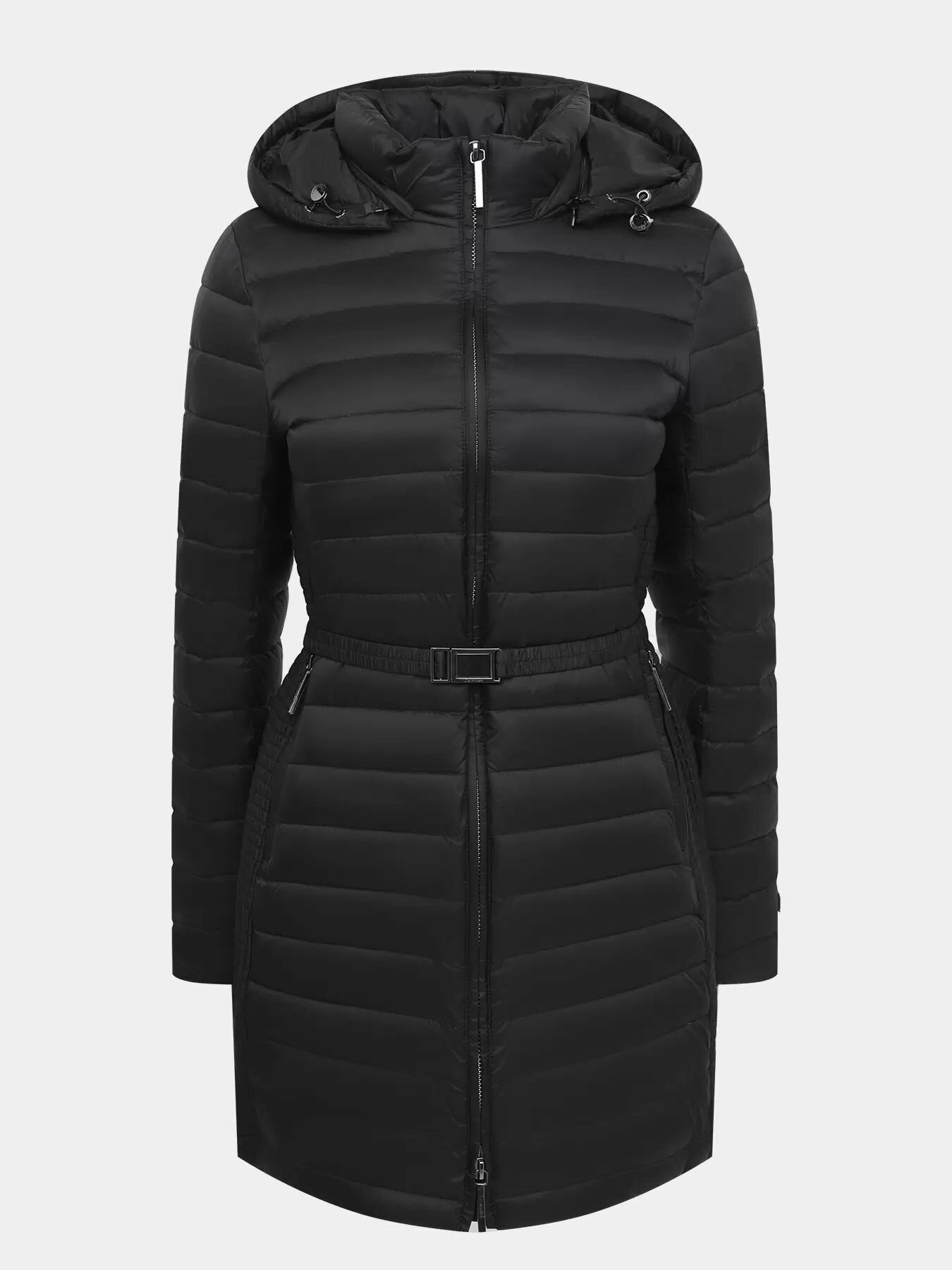 Пальто CALVIN KLEIN, размер XS, черный
