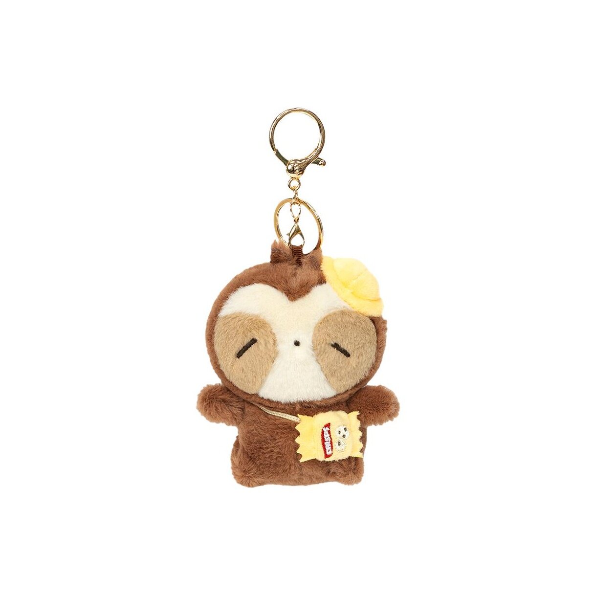 Friendship Sloth Monkey Kappa Плюшевые брелки 10 см