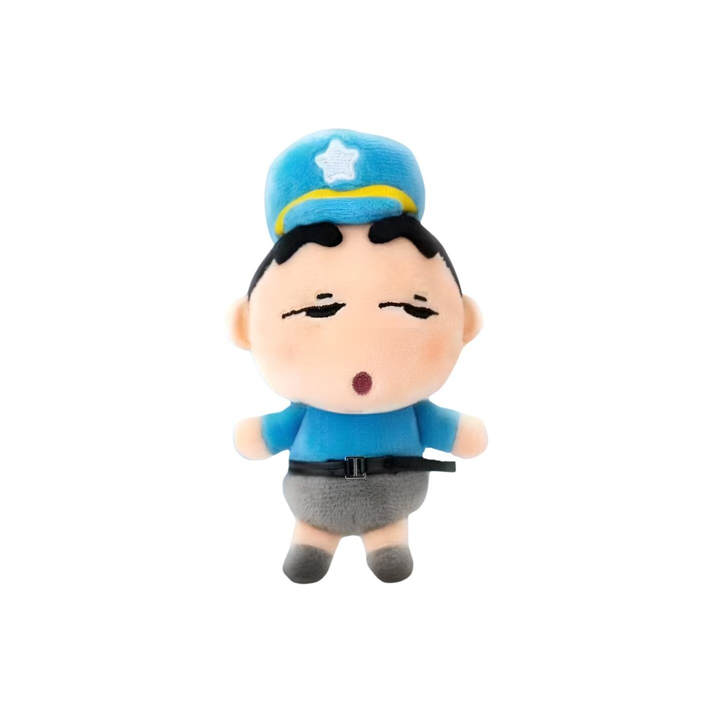 YOUMAI Карандаш SHIN Chan Рабочее место Уют и Спокойствие Плюшевые Брелки Высота 10 см