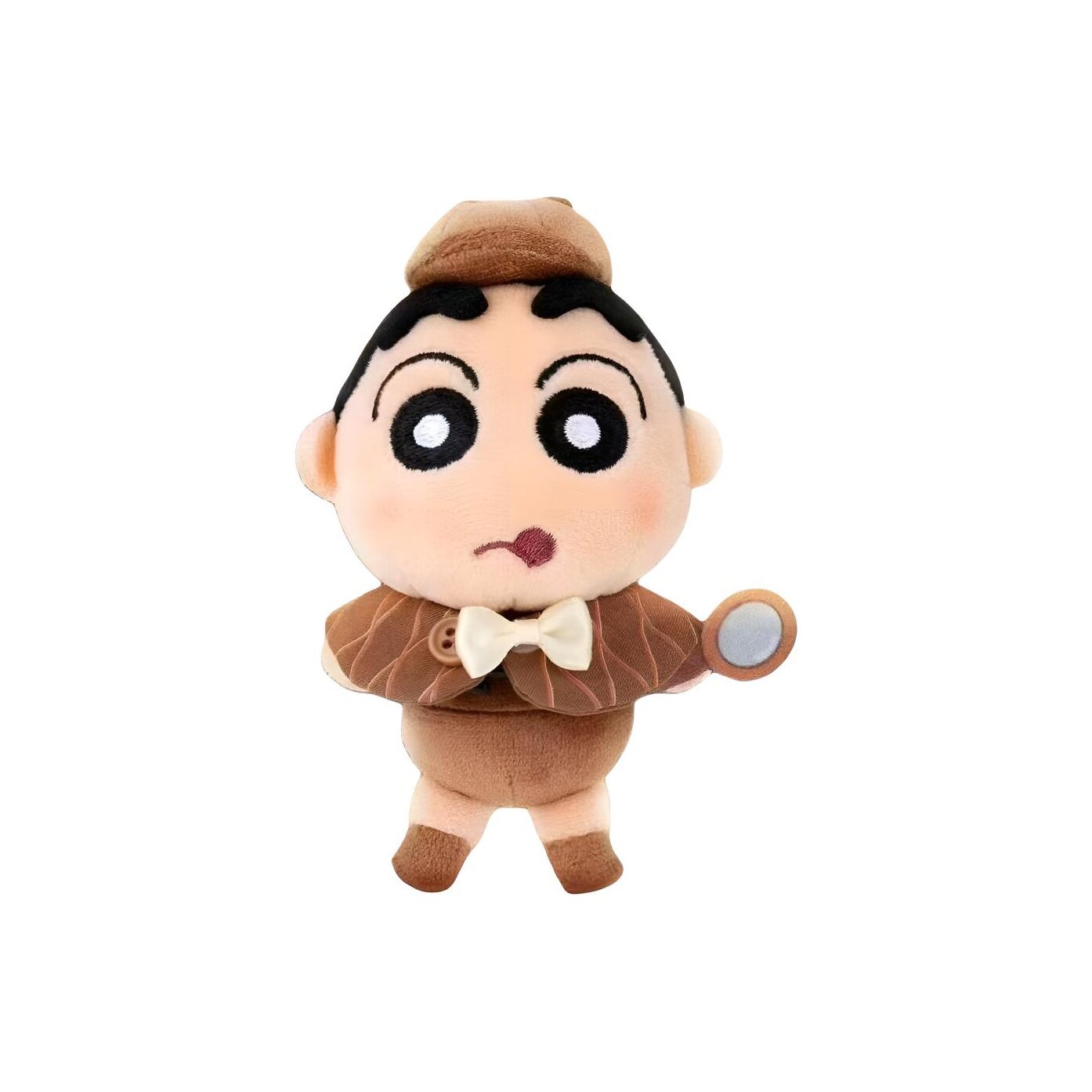 YOUMAI Карандаш SHIN Chan Рабочее место Уют и Спокойствие Плюшевые Брелки Высота 10 см