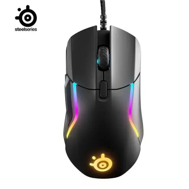 Steelseries Rival 5, без коробки