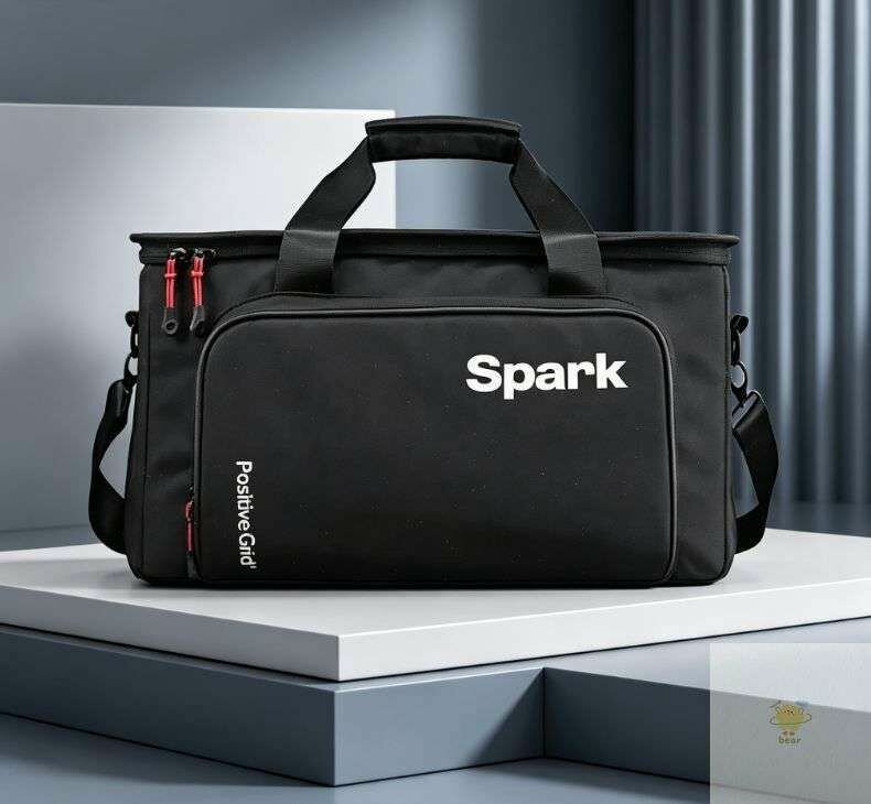 Positive Grid Spark 2 для гитарных динамиков Простой и удобный многофункциональный амбассадор-кейс