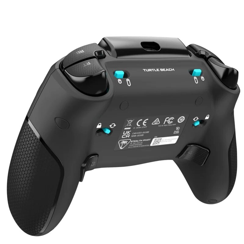 Turtle Beach Stealth Pivot беспроводной игровой контроллер 3-режим Bluetooth 2.4ГГц проводной черный новая модель