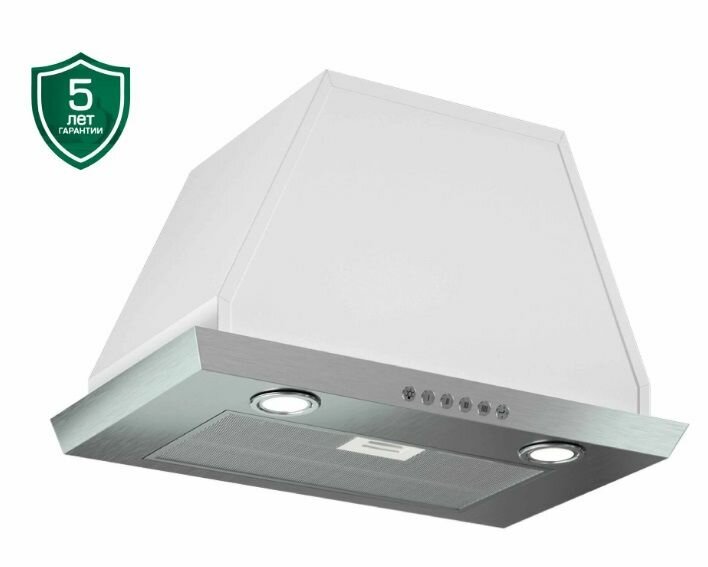 Вытяжка Elikor врезной блок S4 52Н-700-Э4Д нерж. Товар уцененный