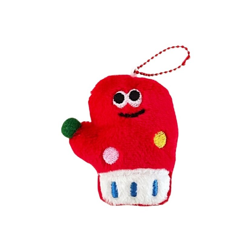 EDDO KIDS Милая Мультяшная Кукла Подвеска Плюшевая Подвеска 11cm