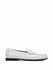 Лоферы Sebago, размер 7.5, бежевый/белый