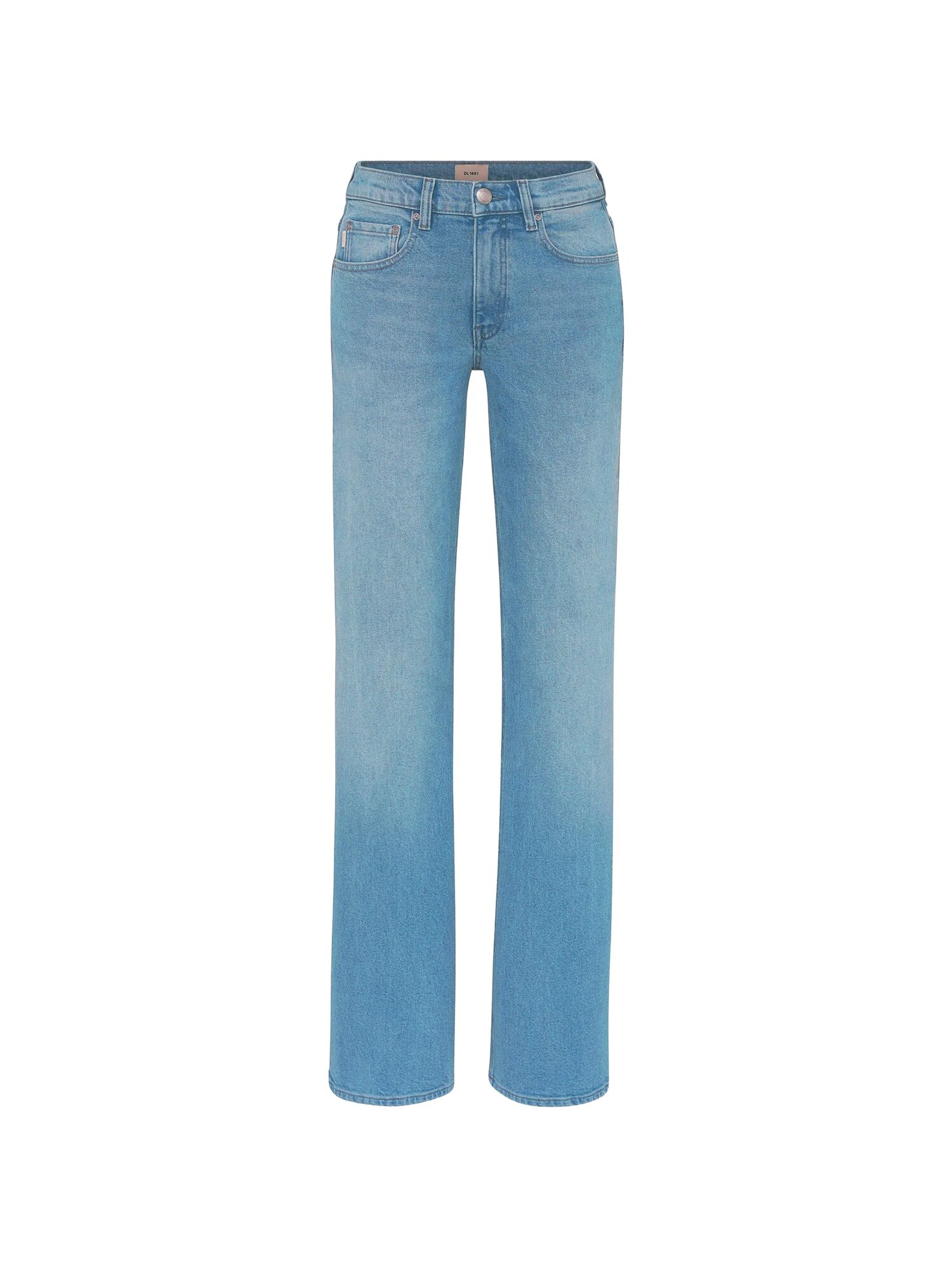 Джинсы Dl1961 bootcut Bella