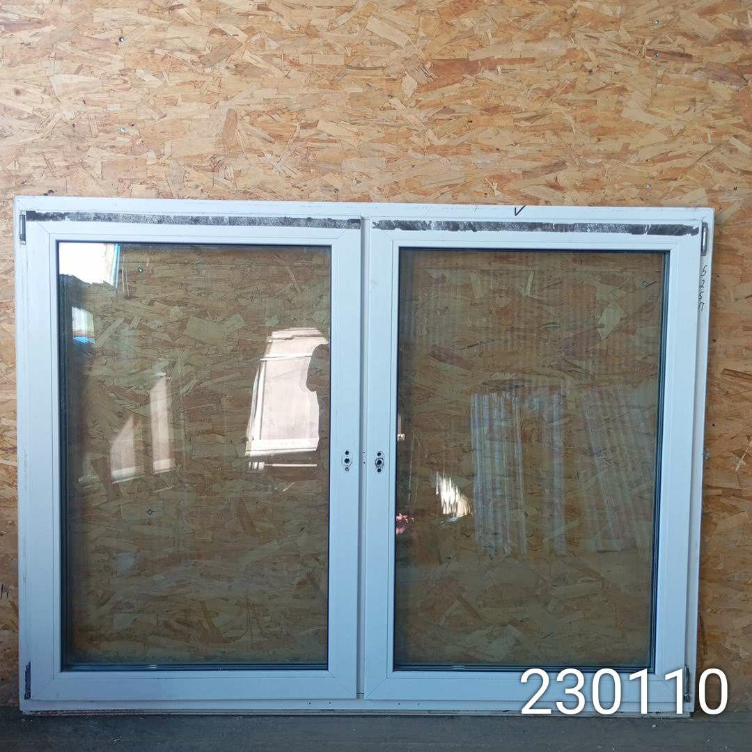 Пластиковые Окна Б/У 1350(в) х 1810(ш)