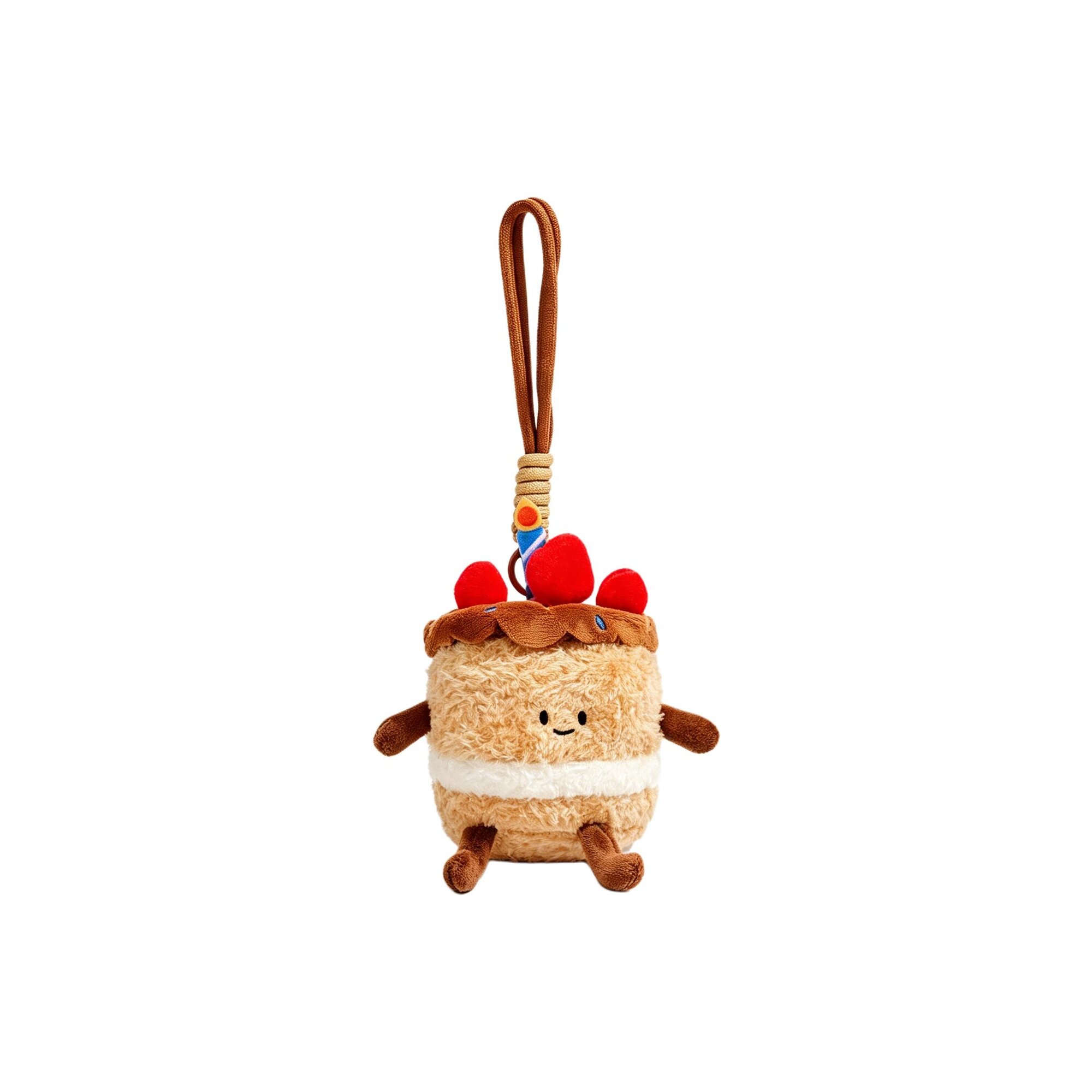 BABO PANDA FOR PANDA SOUL Мягкие брелоки-игрушки