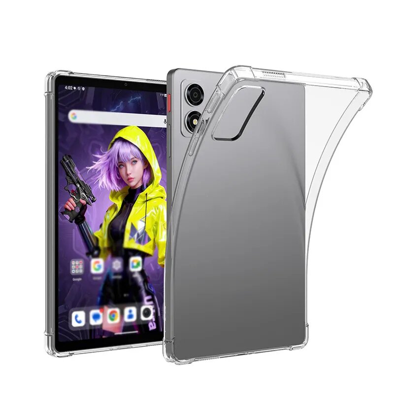 Чехол для Alldocube iPlay80 Mini Ultra 8,8 дюймов 2026 Противоударный чехол TPU Anti Drop Protective Shell Точные вырезы