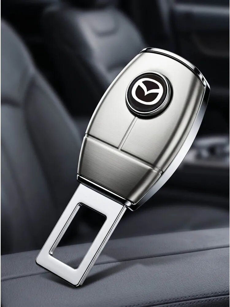 Ремень безопасности автомобильный 2 шт. для Mazda