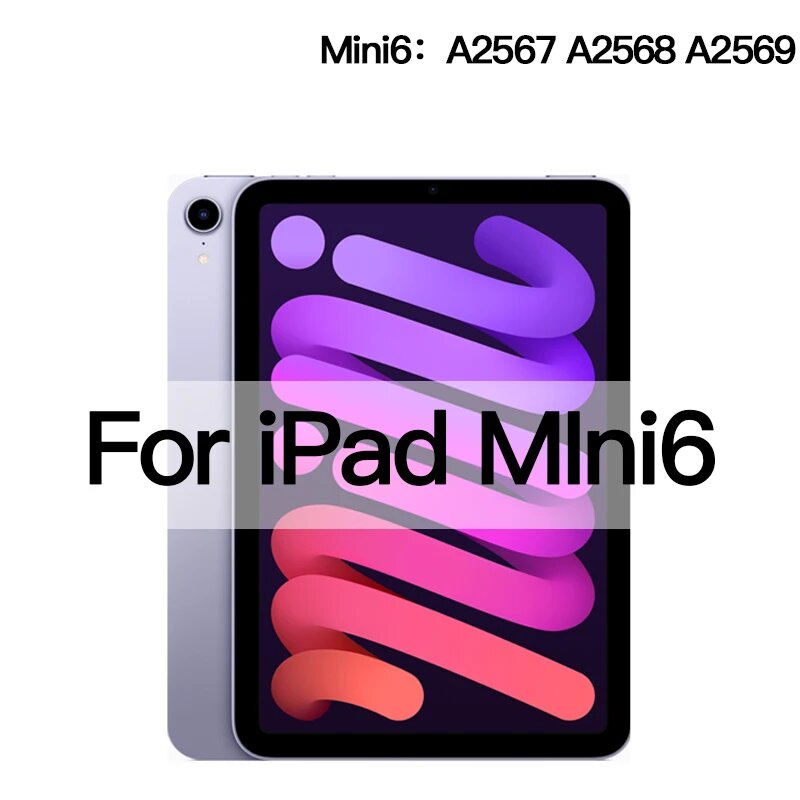 Защитное стекло 2 шт для iPad Mini 6