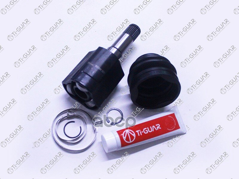 ШРУС внутренний /левый /TI-GUAR для CHEVROLET CAPTIVA C100 -2007 /34*35*27; TG-CVJ0017; 1011CAPLH 4804588 CI1332 Ti-Guar арт.