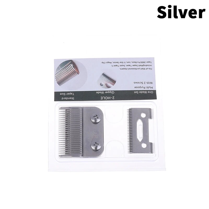 Сменное лезвие для машинки Magic Clip 808 HNKMP Silver
