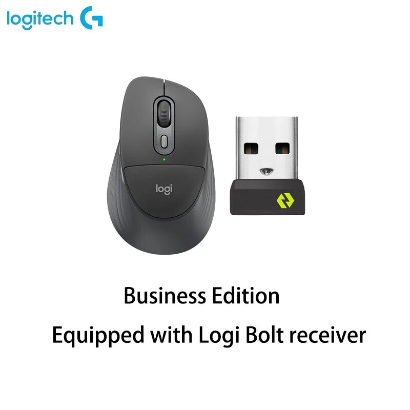 Logitech Signature Comfort Plus M850L Беспроводная мышь