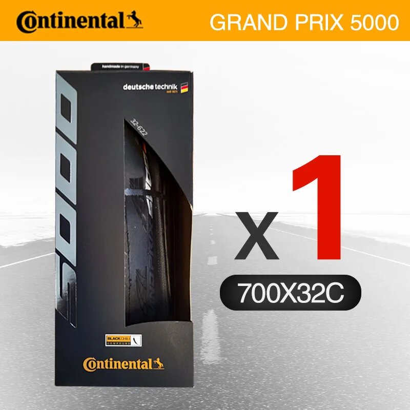 Continental Grand Prix 5000 шоссейные шины