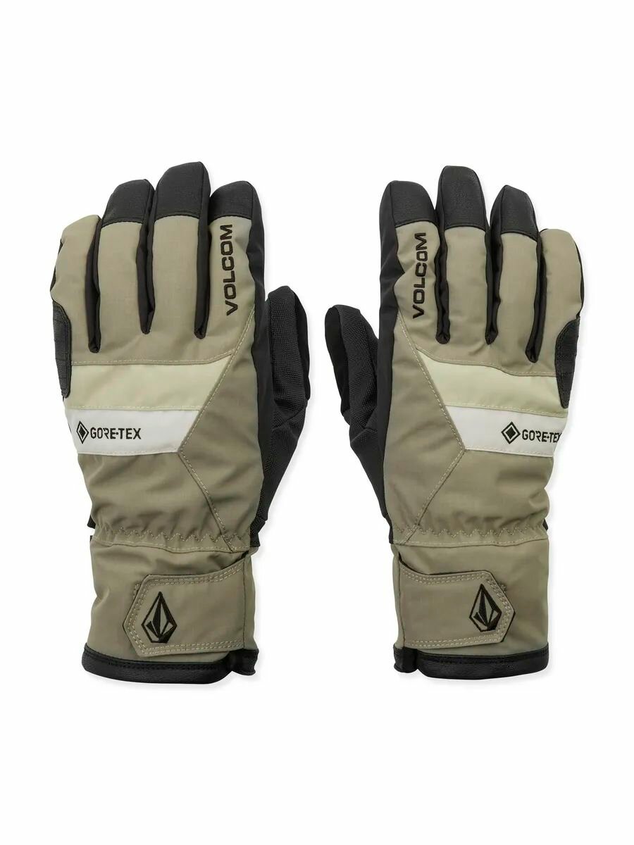 Перчатки мужские горнолыжные Volcom CP2 Gore-Tex Glove