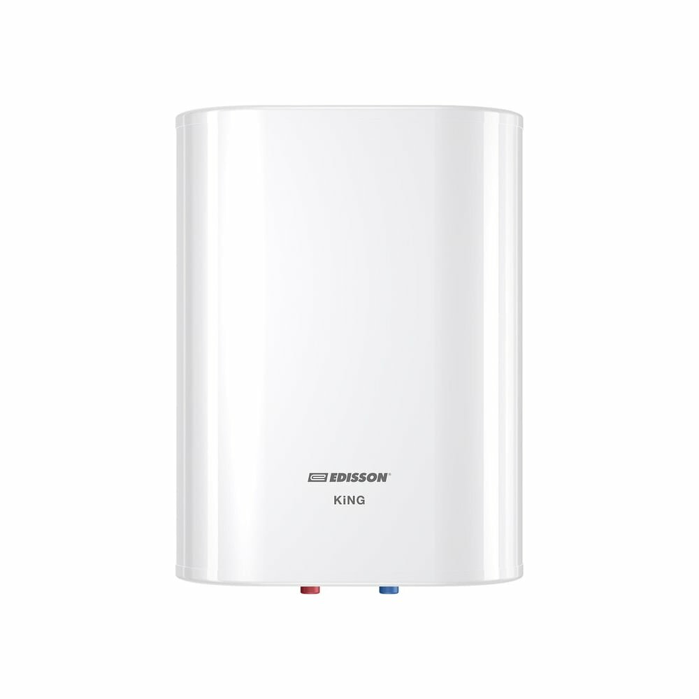 Аккумуляционный электрический водонагреватель Edisson King 30 V ЭдЭБ02084