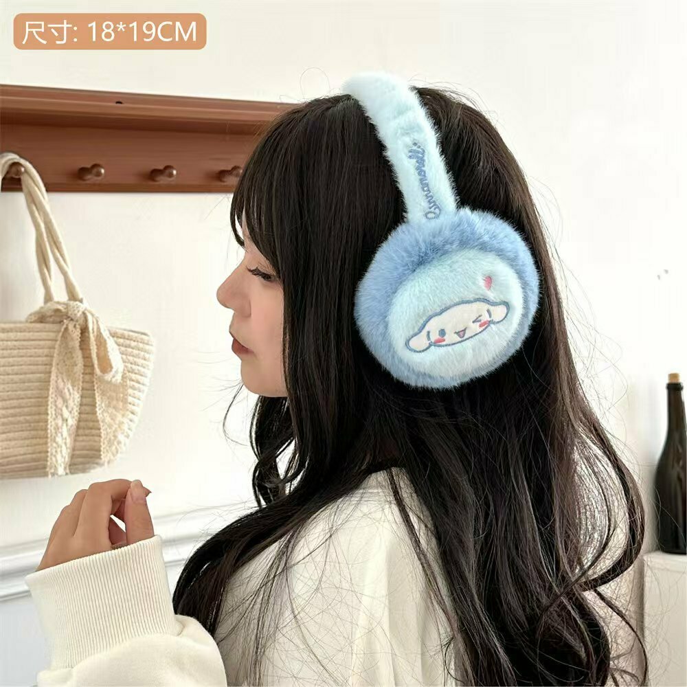 Теплые наушники MINISO Hello Kitty，Доступны различные варианты дизайна.