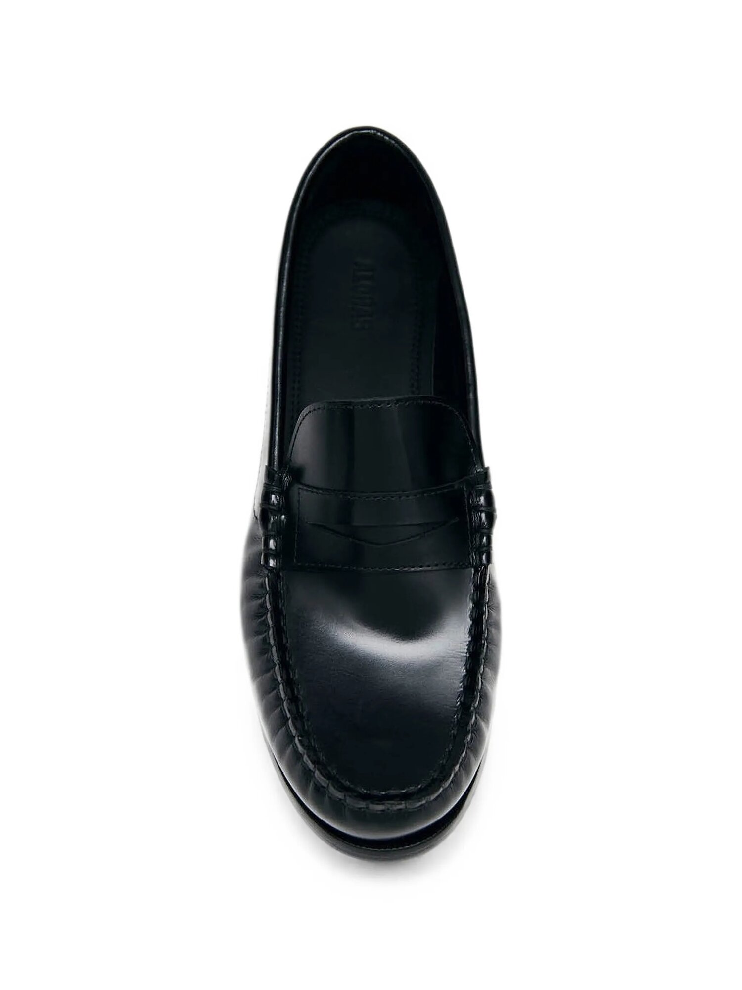 Лоферы Alohas Rivet leather penny loafers, размер 42 — фото 1