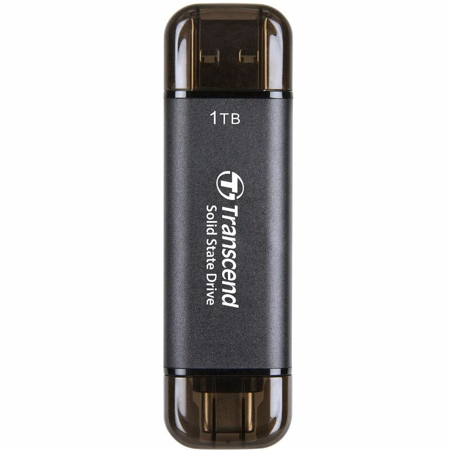 Внешний накопитель SSD TRANSCEND 1TB ESD310C USB3.2 Gen 2 (TS1TESD310C)