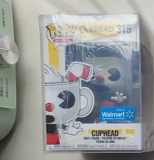 Фигурка CUPHEAD 315