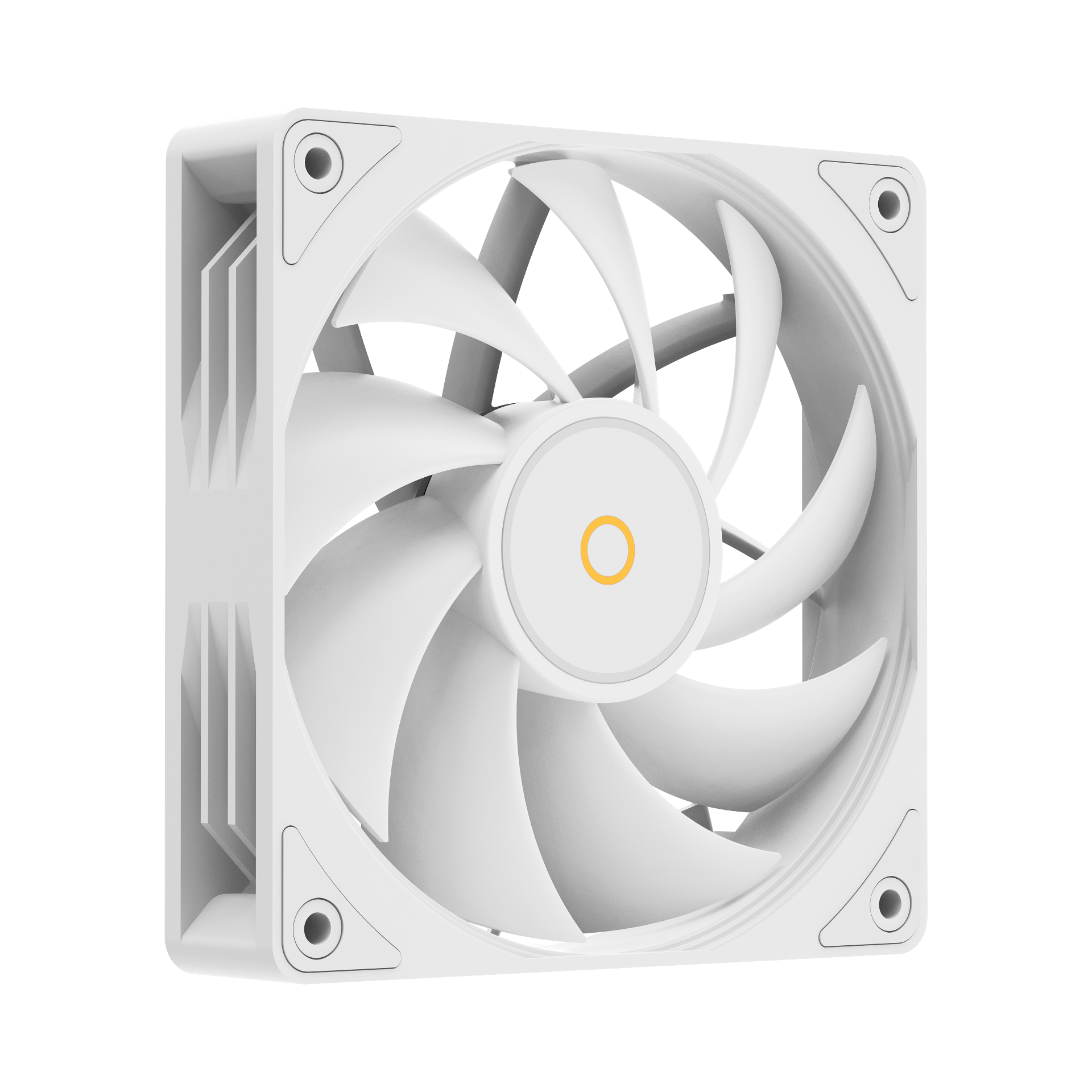 Вентилятор для корпуса Ocypus Ocypus Gamma F12 WH (Gamma-F12-WH1NN00X-GL)