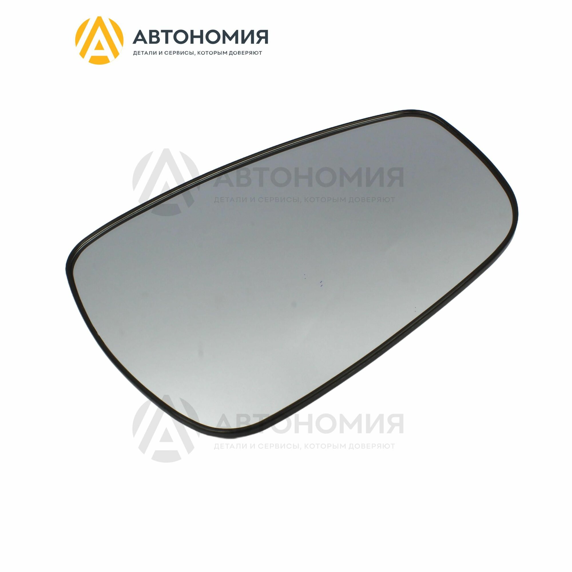 Элемент зеркальный правый Solaris10- Hyundai/Kia 87621-4L010