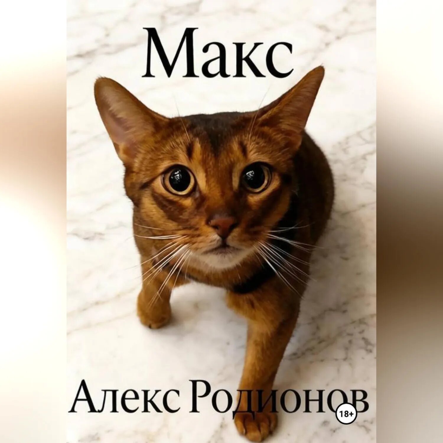 Макс [Аудиокнига]