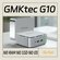 Мини-ПК GMKtec G10 Ryzen5 3500U с Windows 11 NO RAM NO SSD NO OS, EU