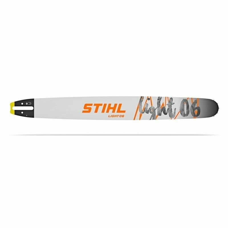 Шина для бензопилы STIHL Rollomatic E (LIGHT 06) 45 см/18" 1,6 мм/0.063" 3/8" артикул 30030005217