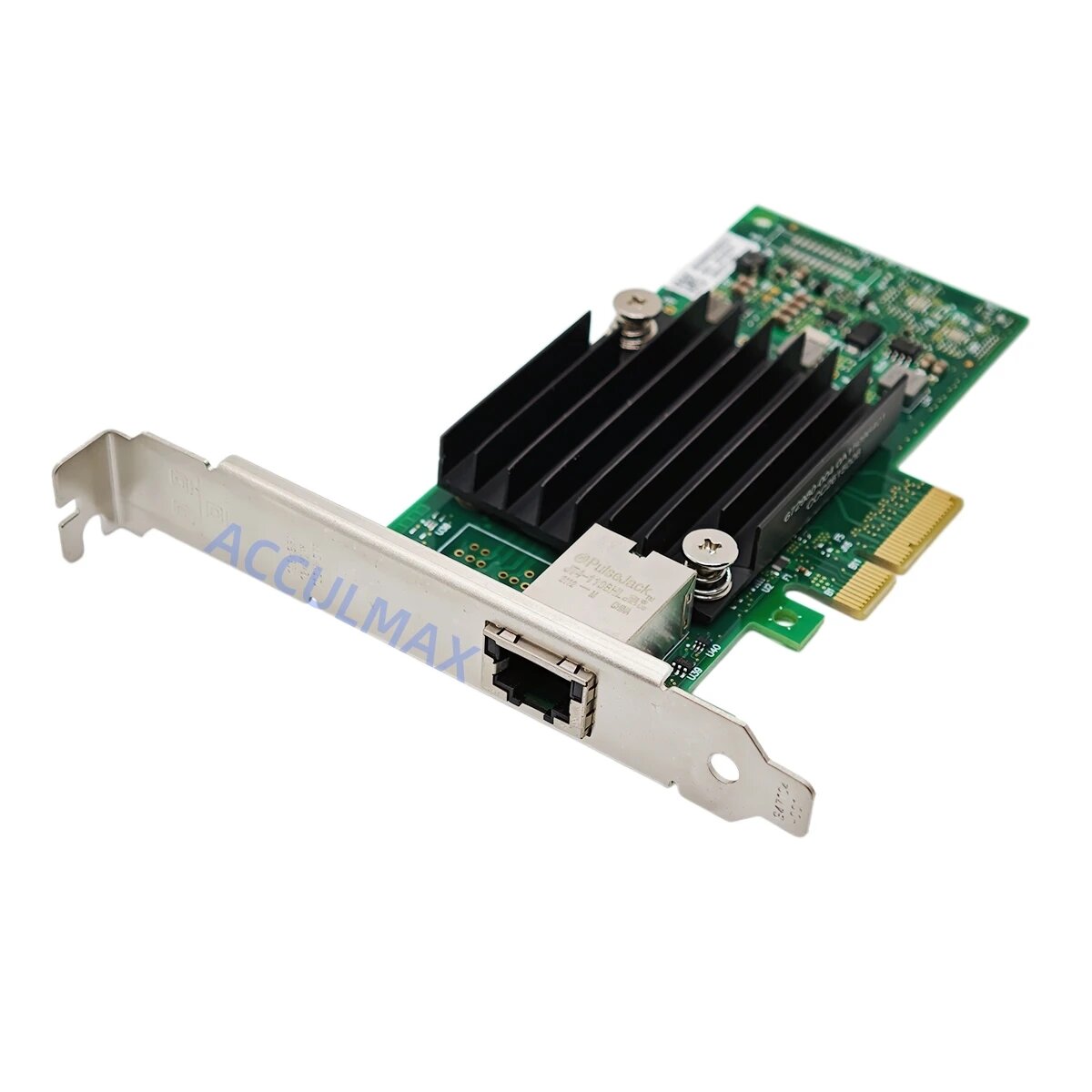 Сетевой адаптер Intel X550-T1 10GbE HALF HEIGHT