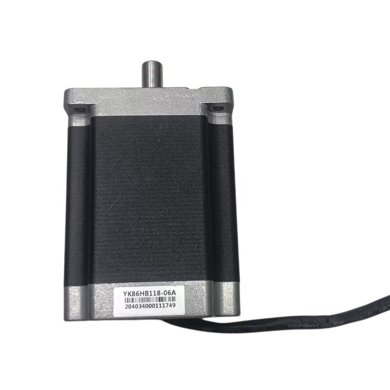 100% Новый оригинал YK86HB118-06A Шаговый двигатель DC4.2A Шаговый двигатель DC4.2A