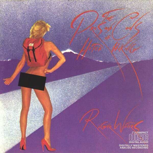 Компакт-диск Warner Roger Waters – Pros And Cons Of Hitch Hiking