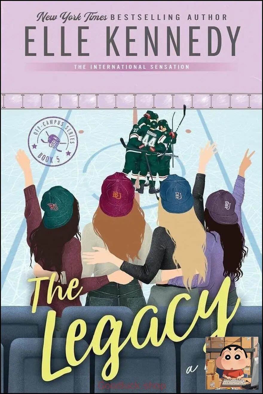 The Legacy (Off-Campus, 5)