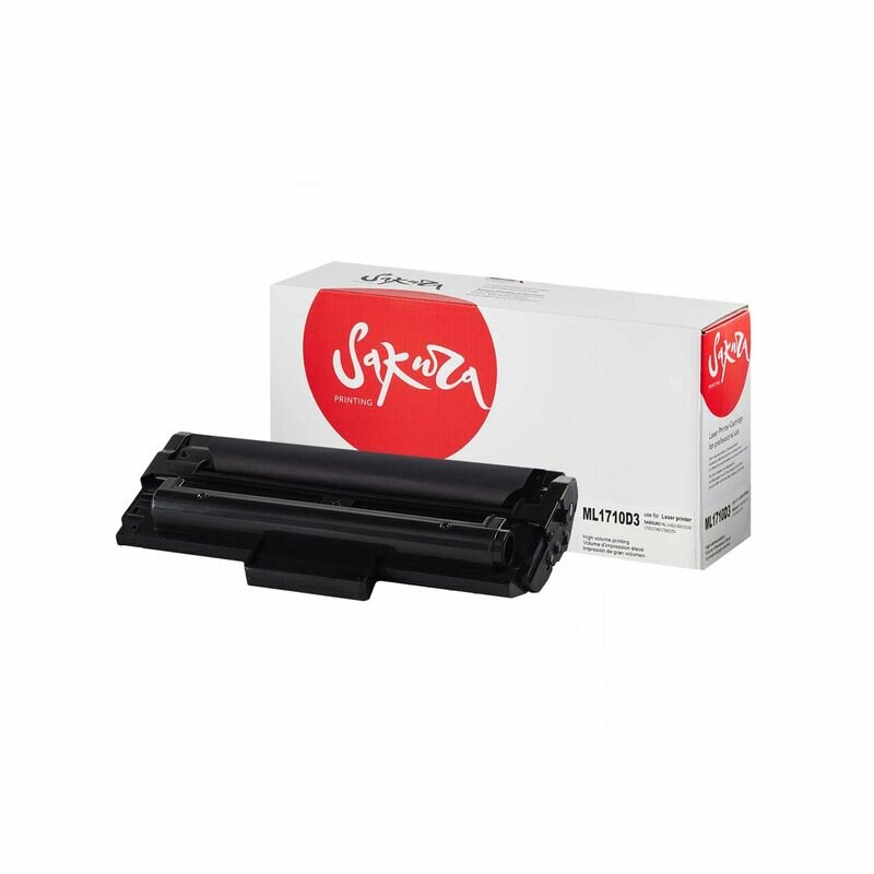 Картридж ML-1710D3 для Samsung SCX-4100, ML-1520P, ML-1710, ML-1520, Xerox Phaser 3121, 3120 3000 стр.
