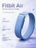 Google Фитнес-браслет FitbitAir, голубой
