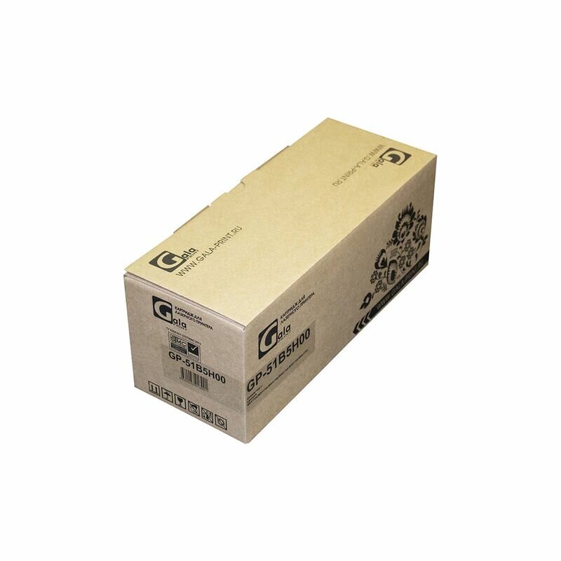 Картридж 51B5H00 для Lexmark MX517de, MX417de, MX317, MS417, MS417dn, MS317, MX517, MS517dn GalaPrint