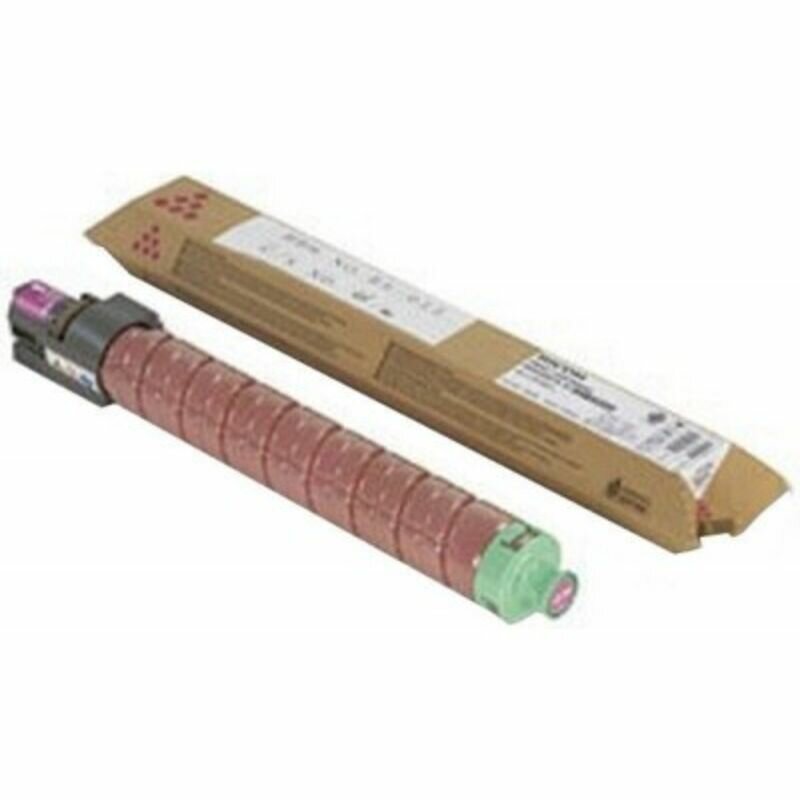 Картридж MP C6003 для RICOH Aficio MP-C5503, MP-C4503asp пурпурный
