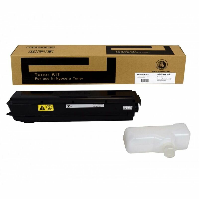 Картридж TK-4105 для KYOCERA TASKalfa 1800, 1801, 2200, 2201 GalaPrint