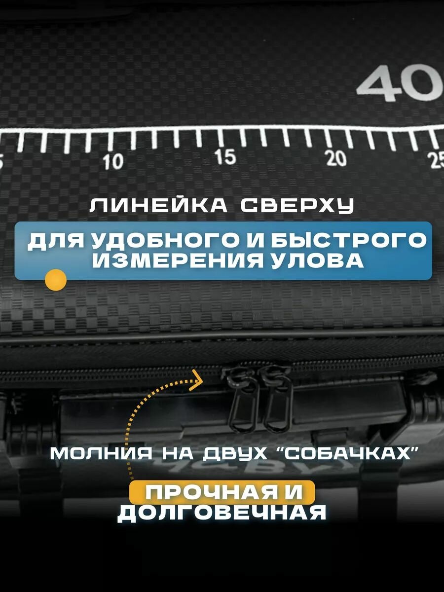 Сумка кан для рыбалки 20 л — фото 1