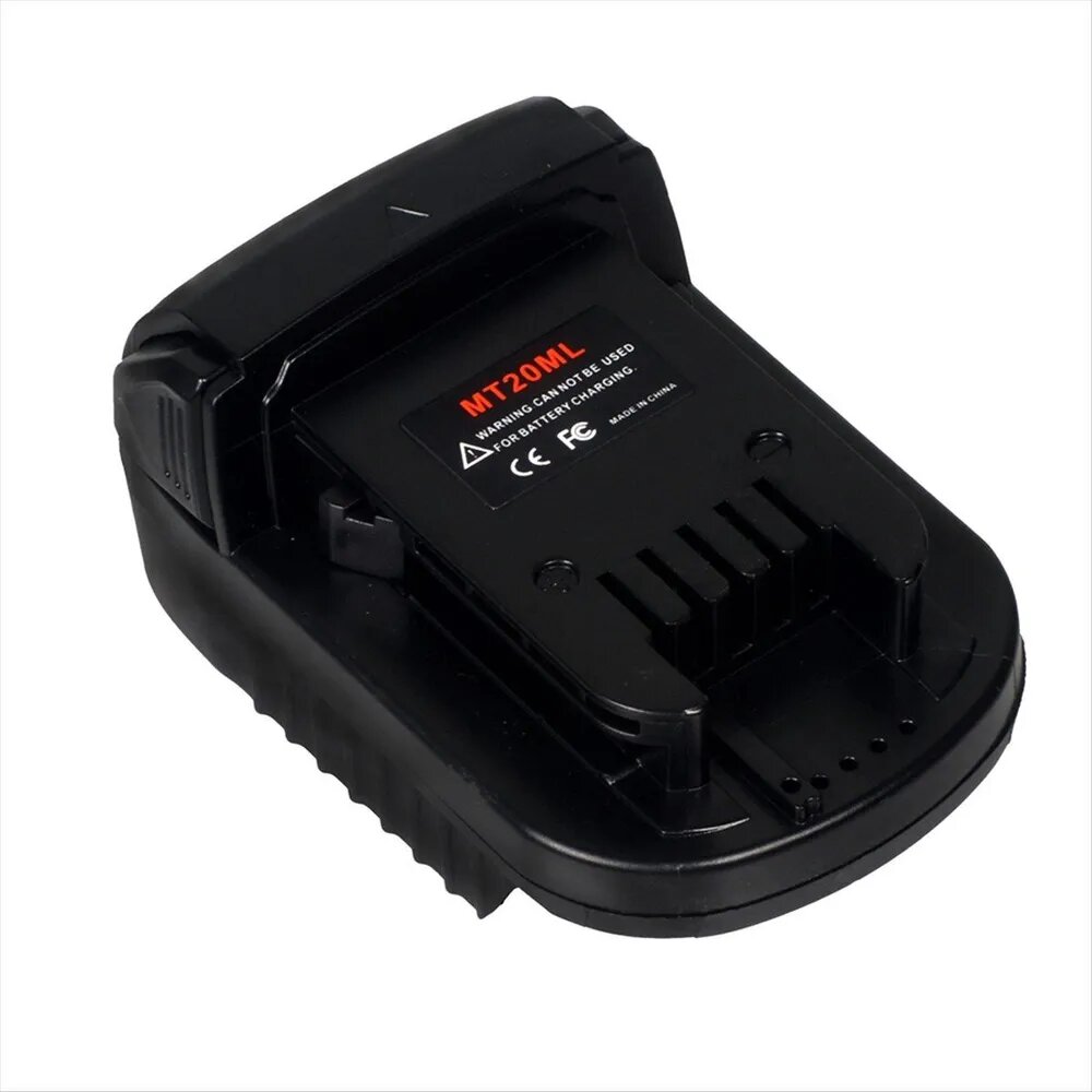 Преобразователь Аккумуляторов MT20ML Для Makita 18 В В BL1860B/BL1860/BL1850B