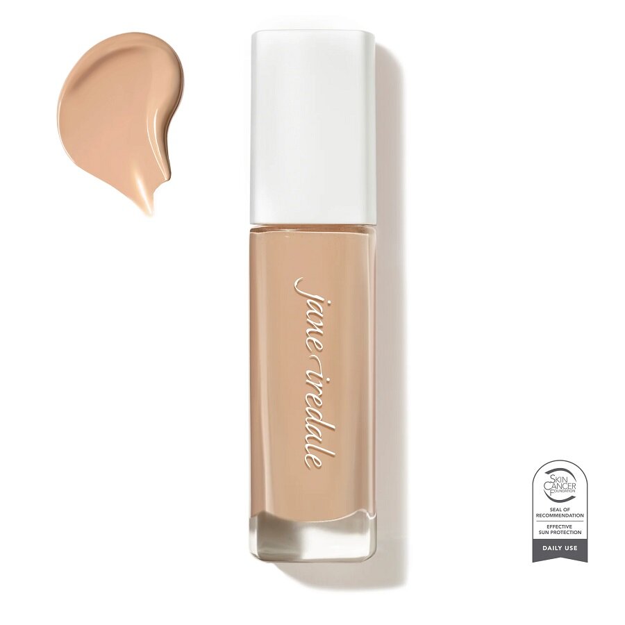 Jane Iredale Skintuition SPF 30 Основа тональная жидкая с сияющим финишем №20 - 20 Light 30 мл