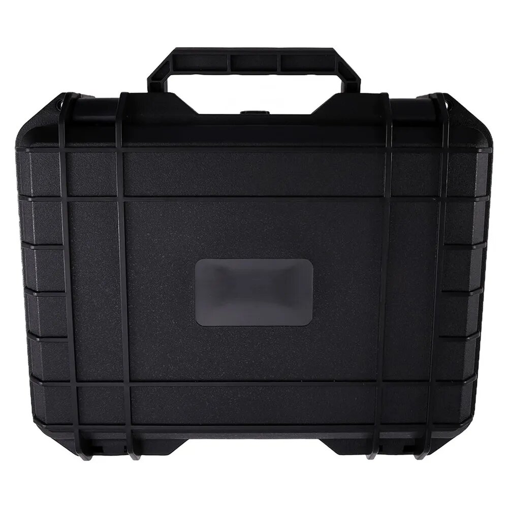 Инструментальный Ящик Portable PP Toolbox Упаковка Для Часов, Мобильная Энергия Хранения ABS Безопасный Кейс Оборудования.