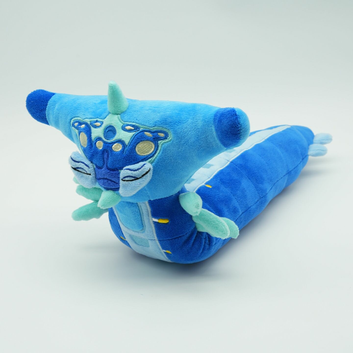 Subnautica 2 Plush Oculus плюшевая кукла 37CM