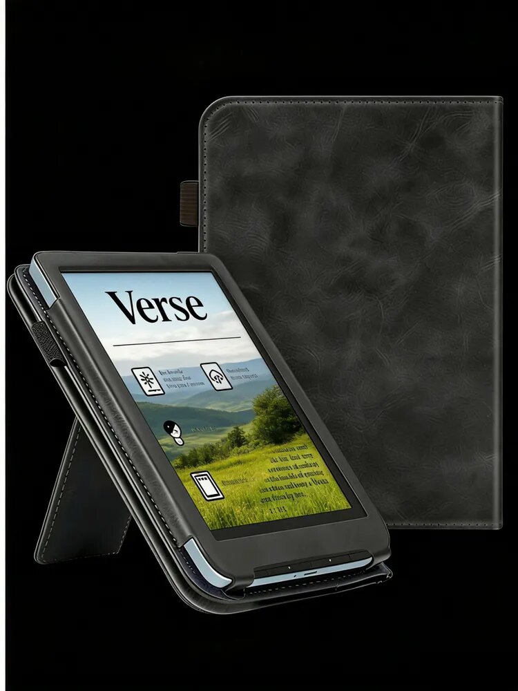 Подходит для подставки для рук Pocketbook Verse PB629/Pro PB634/ Lite PB619, черное