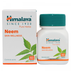 Ниим Гималая 60 таблеток (Neeem Himalaya) 60 tablets