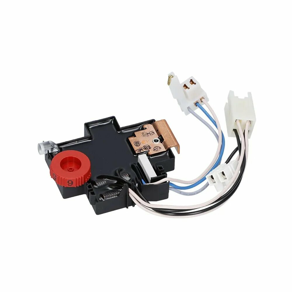 Регулятор скорости для Bosch GBH 12-52 DV Код запчасти 1607233461